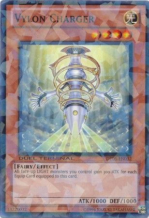 Vylon Charger - Duel Terminal 5 DT05 - Yugioh | TrollAndToad
