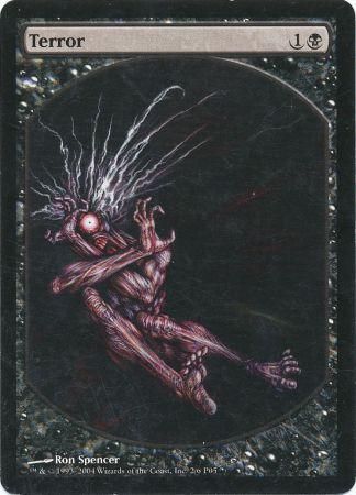 Terror - Magic: The Gathering Promo Cards - Magic | TrollAndToad