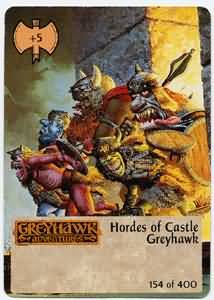Hordes of Castle Greyhawk - All Long Tail | TrollAndToad