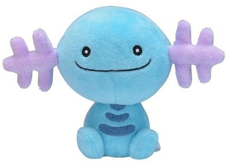 Wooper Poke Plush - Pokemon Sealed Product | TrollAndToad