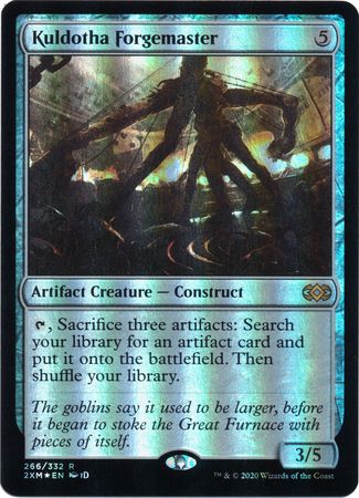 Kuldotha Forgemaster 266/332 - Magic | TrollAndToad