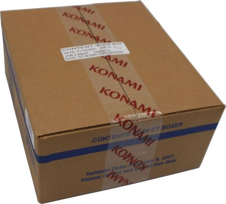 Blazing Vortex 1st Edition - Yugioh Sealed Product | TrollAndToad