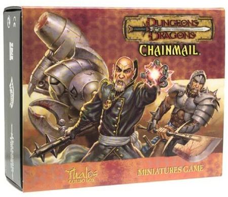 Dungeons & Dragons: Chainmail | TrollAndToad