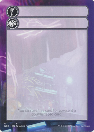 Helper Card Token 6/9 NEO - Magic | TrollAndToad