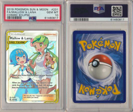 Mallow & Lana - All Graded & Non-English | TrollAndToad Mallow & Lana - All Graded & Non-English | TrollAndToad