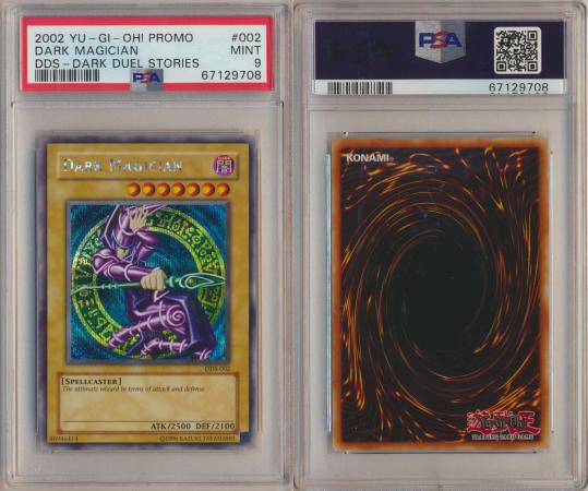 Dark Magician - All Graded & Non-English | TrollAndToad