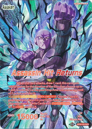 Hit | Assassin Hit Returns - Dragonball Super TCG | TrollAndToad